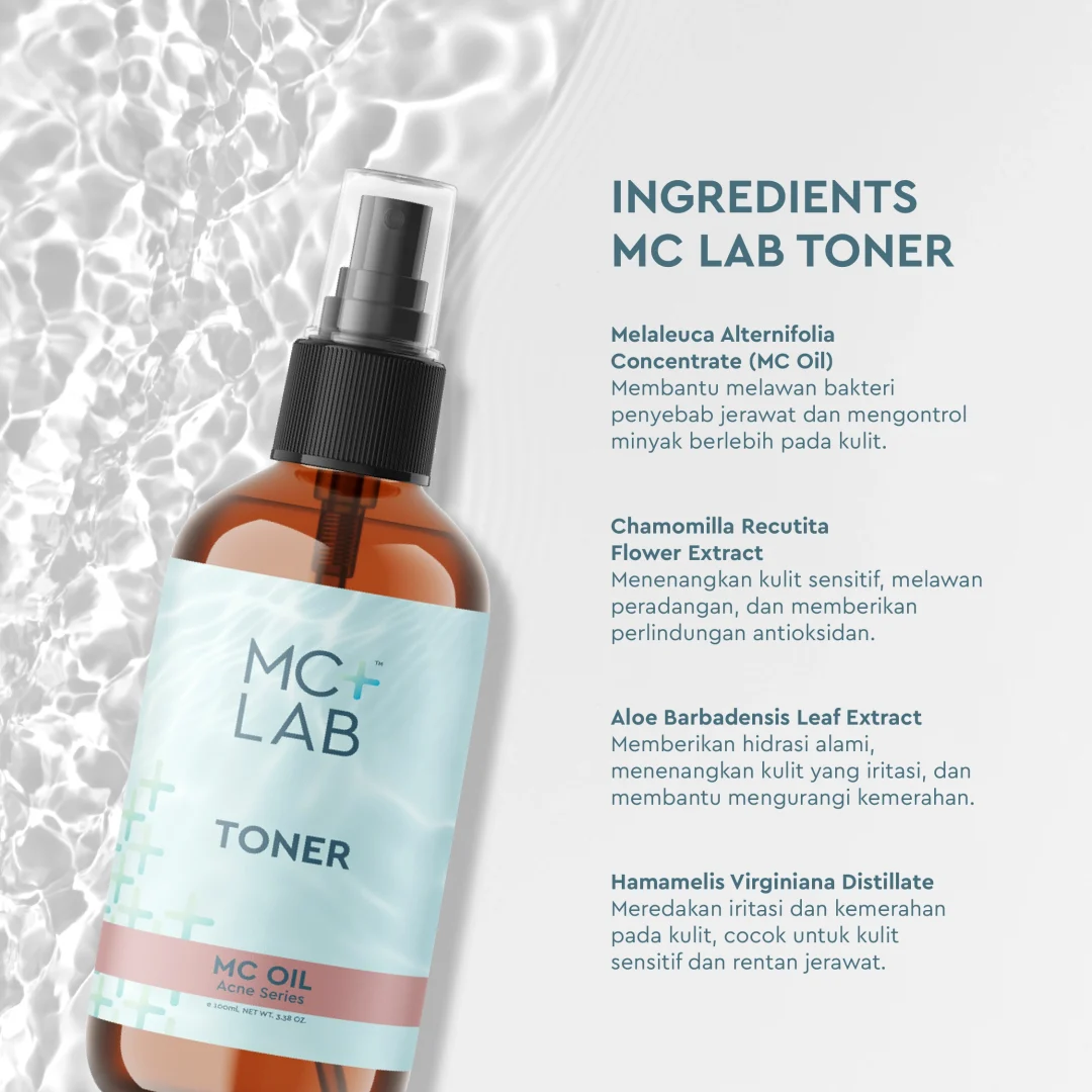 MC+ LAB Toner - MC+LAB